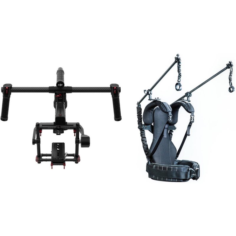DJI Ronin MX - Cinecrane