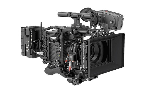 Arri Alexa Mini - Cinecrane